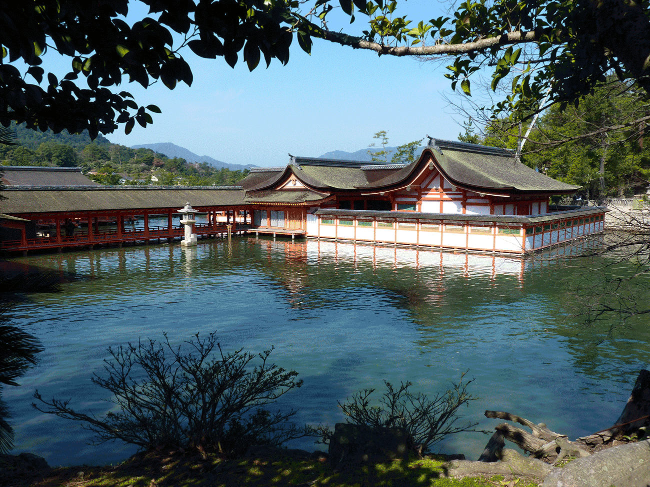 Randonnée au Mont Misen sur l’île de Miyajima (Japon 🇯🇵)
