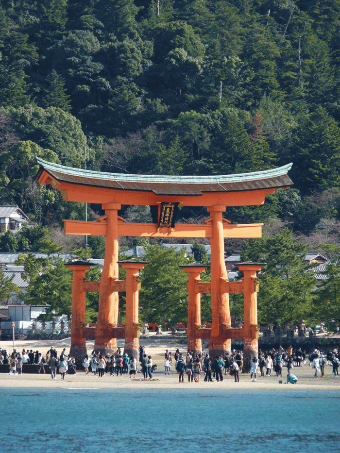Randonnée au Mont Misen sur l’île de Miyajima (Japon 🇯🇵)