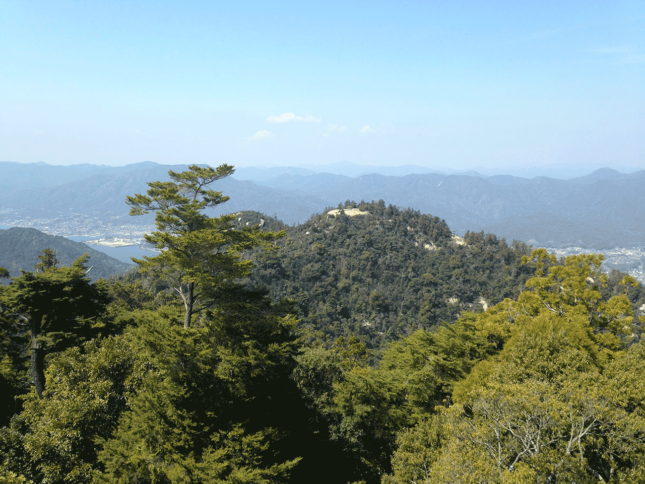 Randonnée au Mont Misen sur l’île de Miyajima (Japon 🇯🇵)