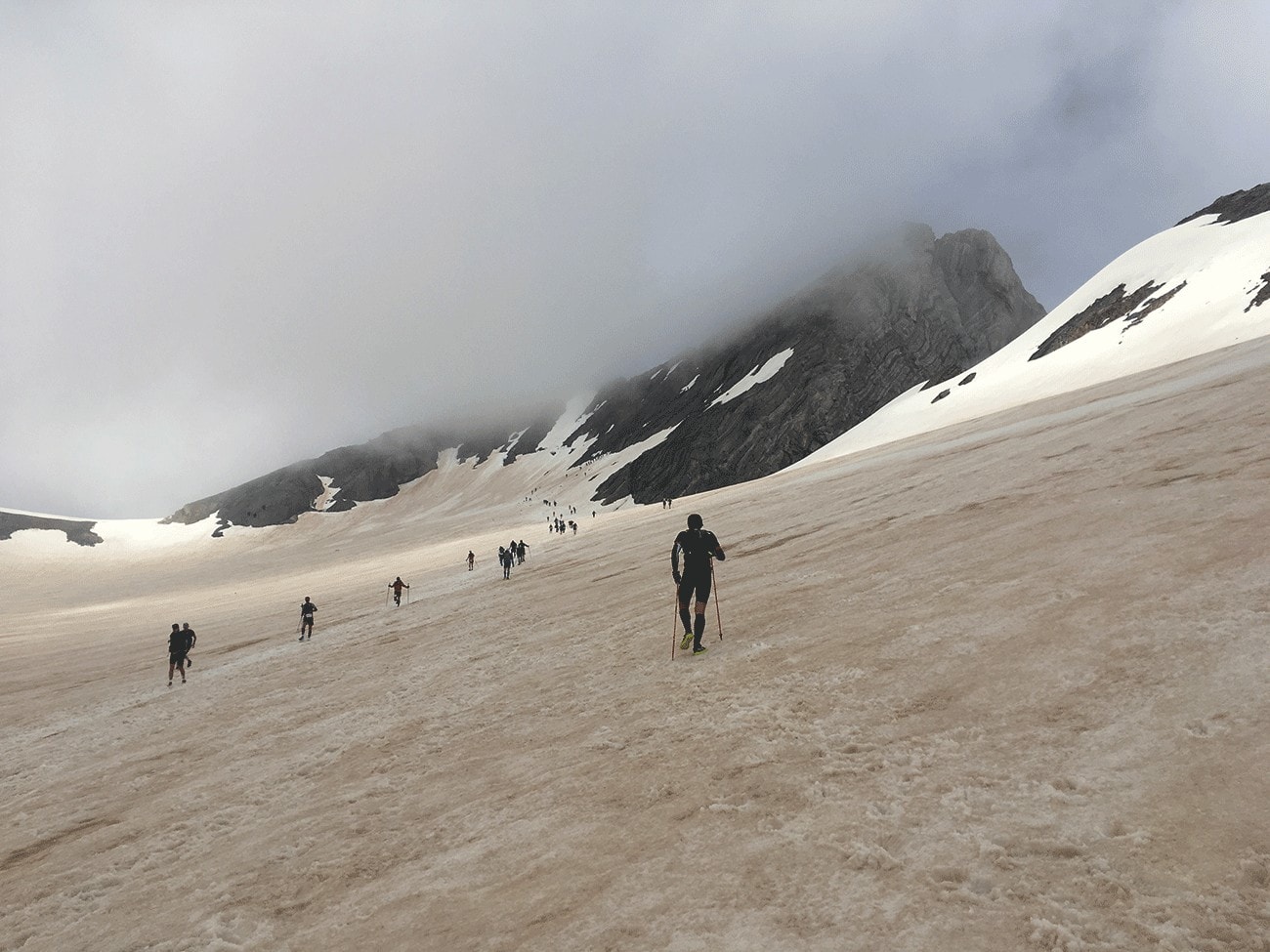 Trail du Grand Vignemale 2018 : quand le mythe devient réalité